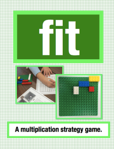 Fit: A Free Multiplication Strategy Game Using Arrays – Beyond ...