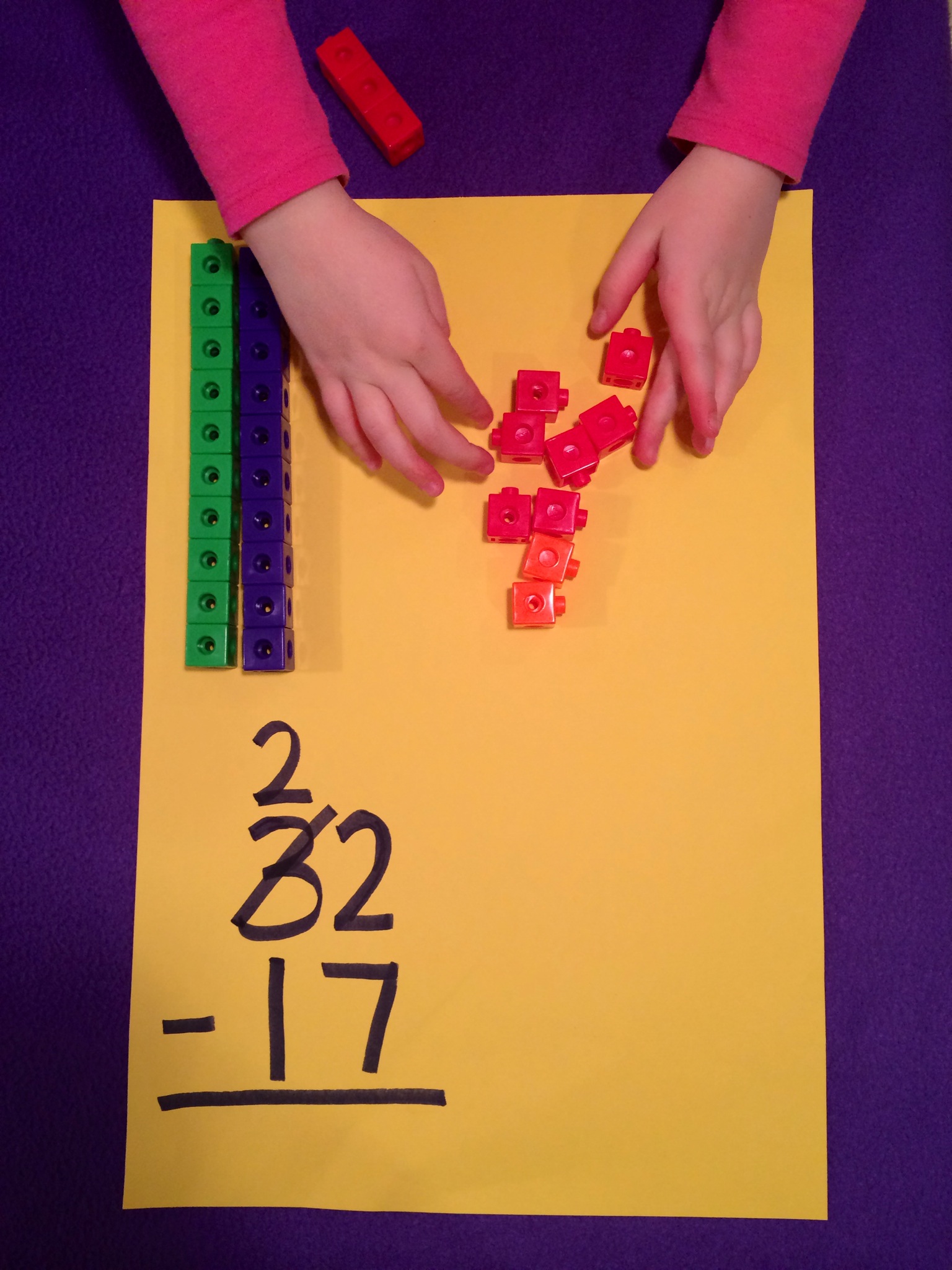 Break Those Numbers Apart! – Beyond Traditional Math