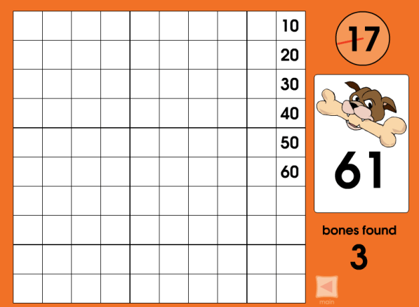 Give the Dog a Bone: FREE Number Sense Game Online – Beyond Traditional ...