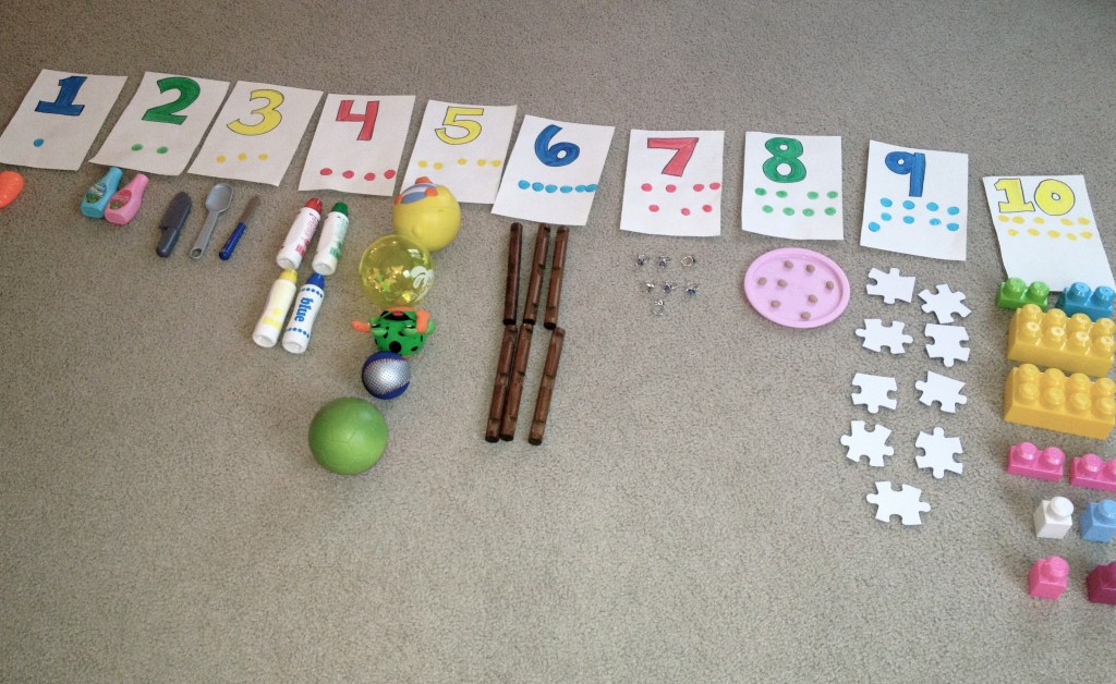 Concrete Number Lines Teach The Value of Numbers – Beyond Traditional Math