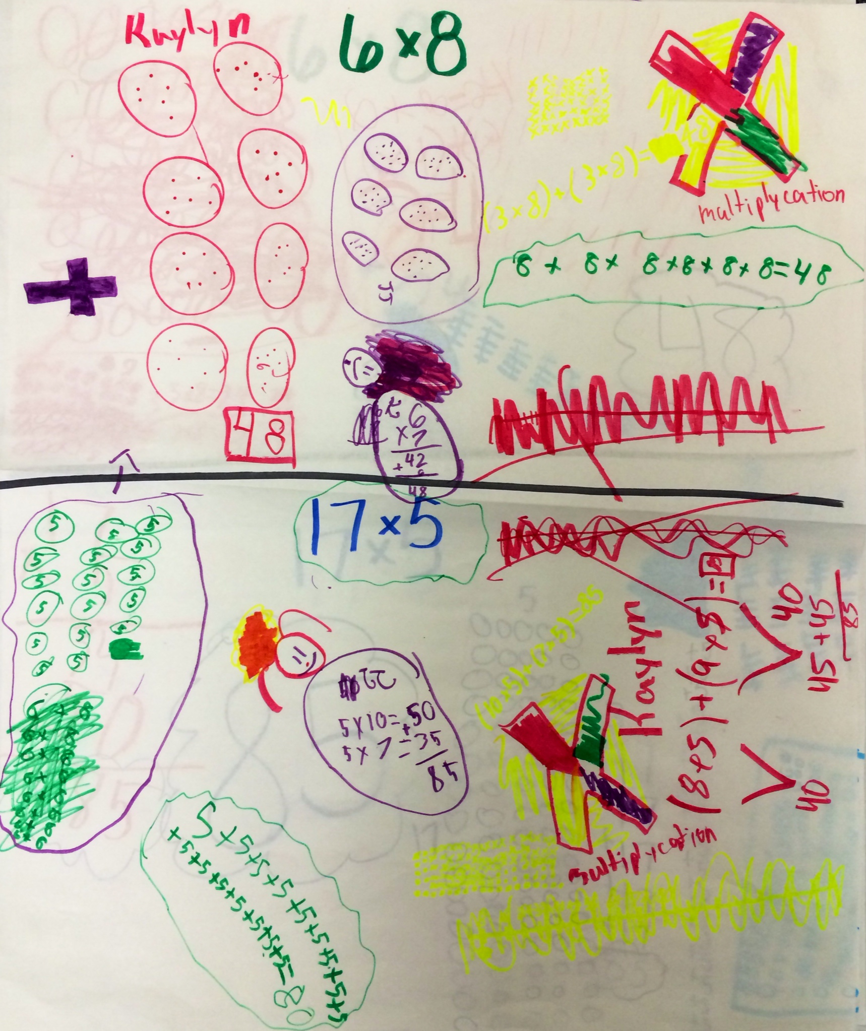 Math is Messy! – Beyond Traditional Math