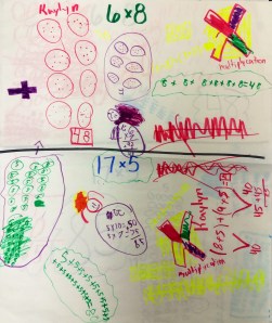 Math is Messy! – Beyond Traditional Math