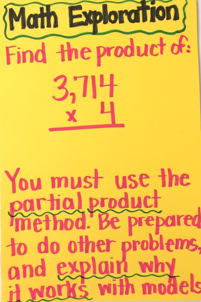 math practice standards | Beyond Traditional Math