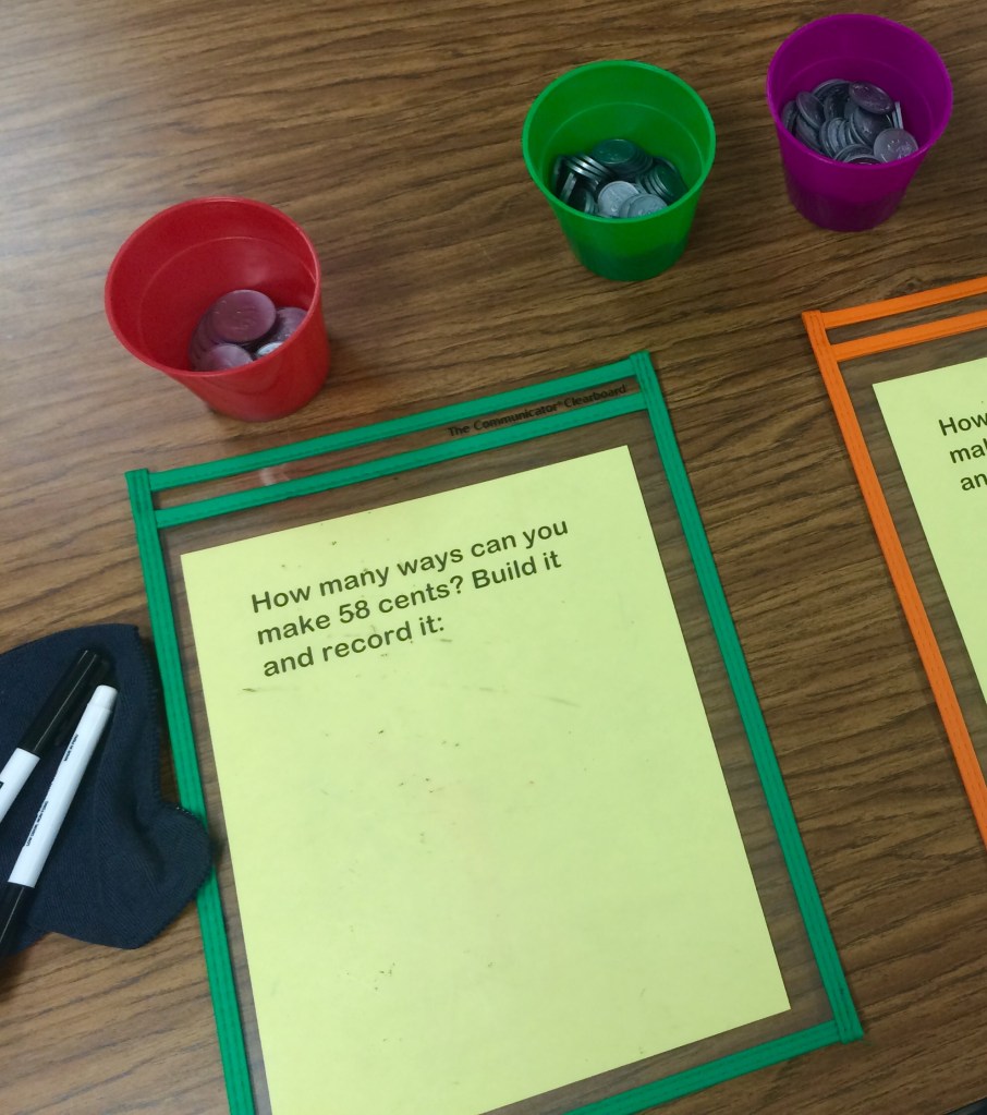 Small Steps for Differentiation: Same Task – Different Entry Points ...