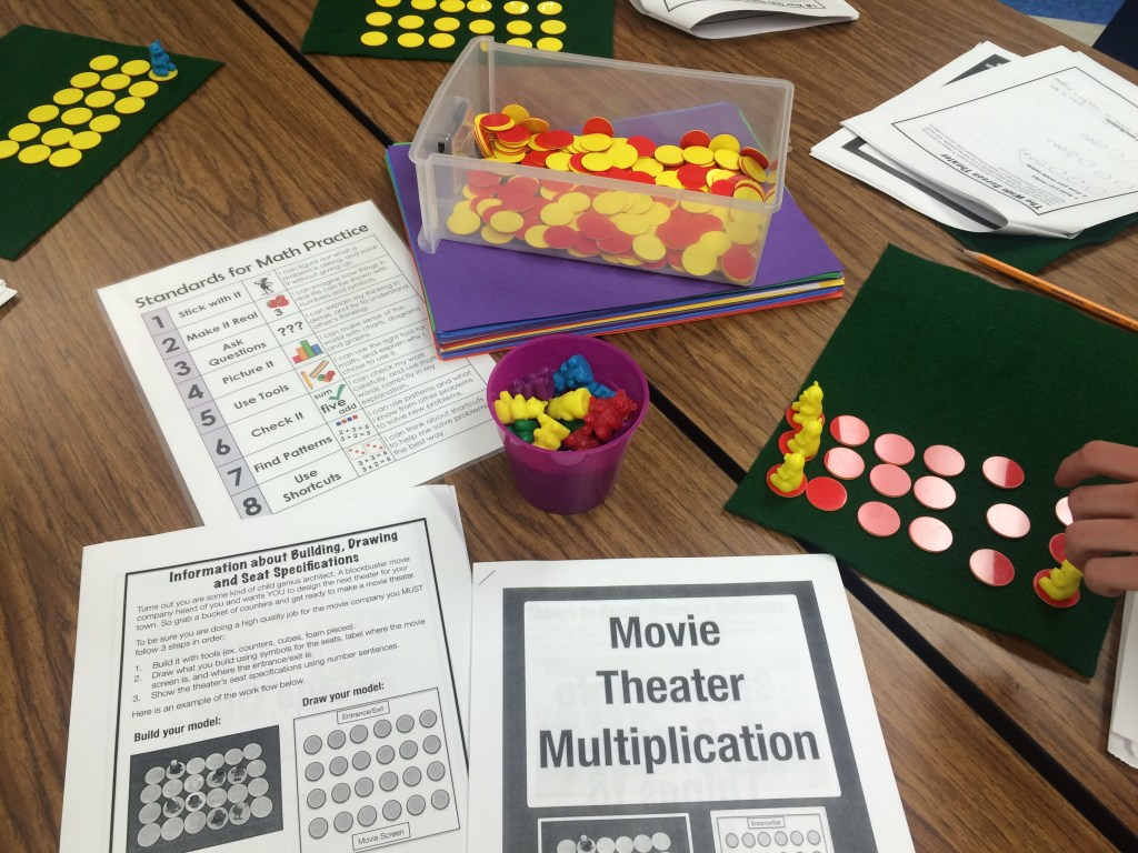 Build It = Deep Conceptual Understanding of Multiplication – Beyond ...