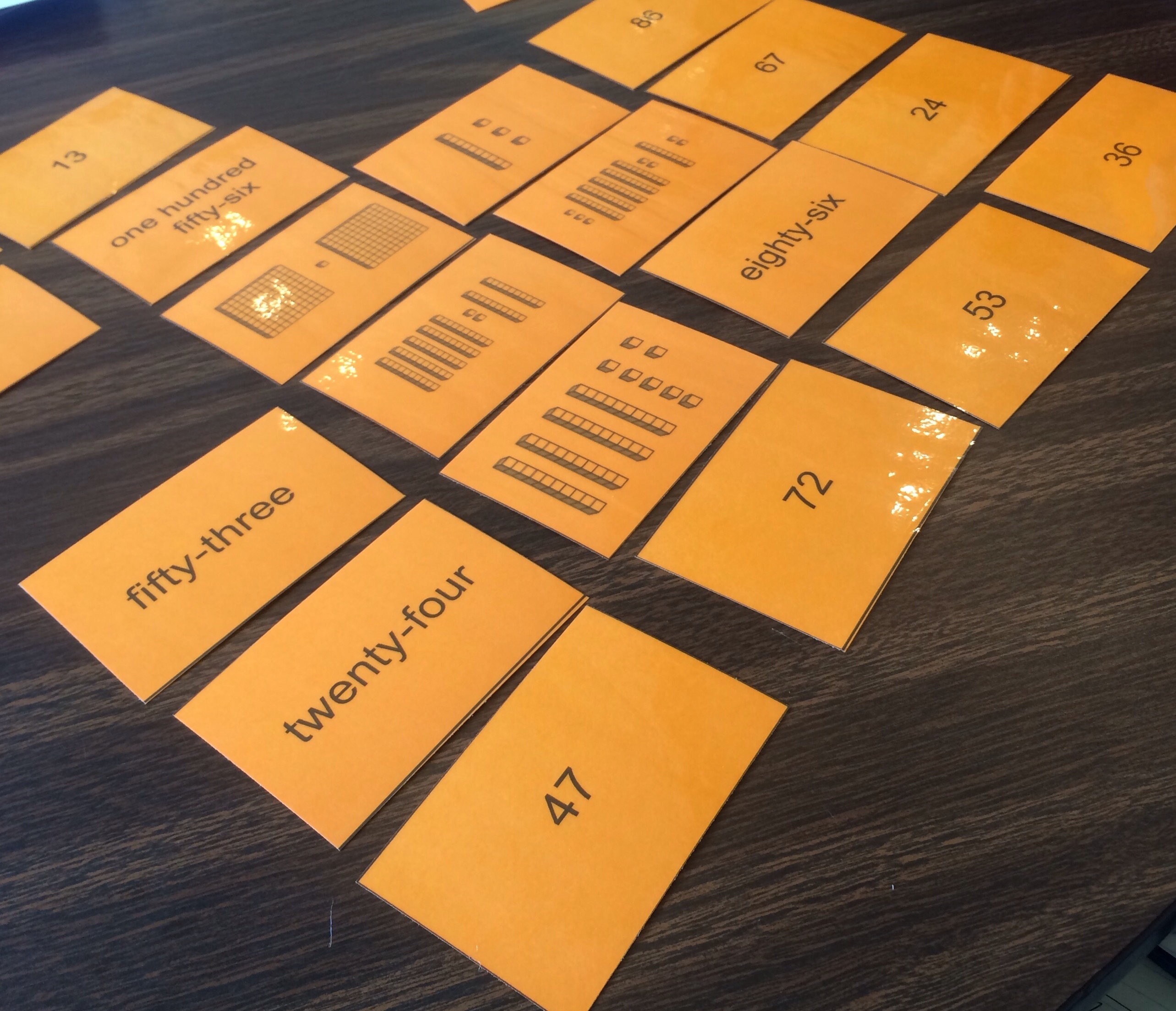 Use Conceptual Language During Math Games – Beyond Traditional Math