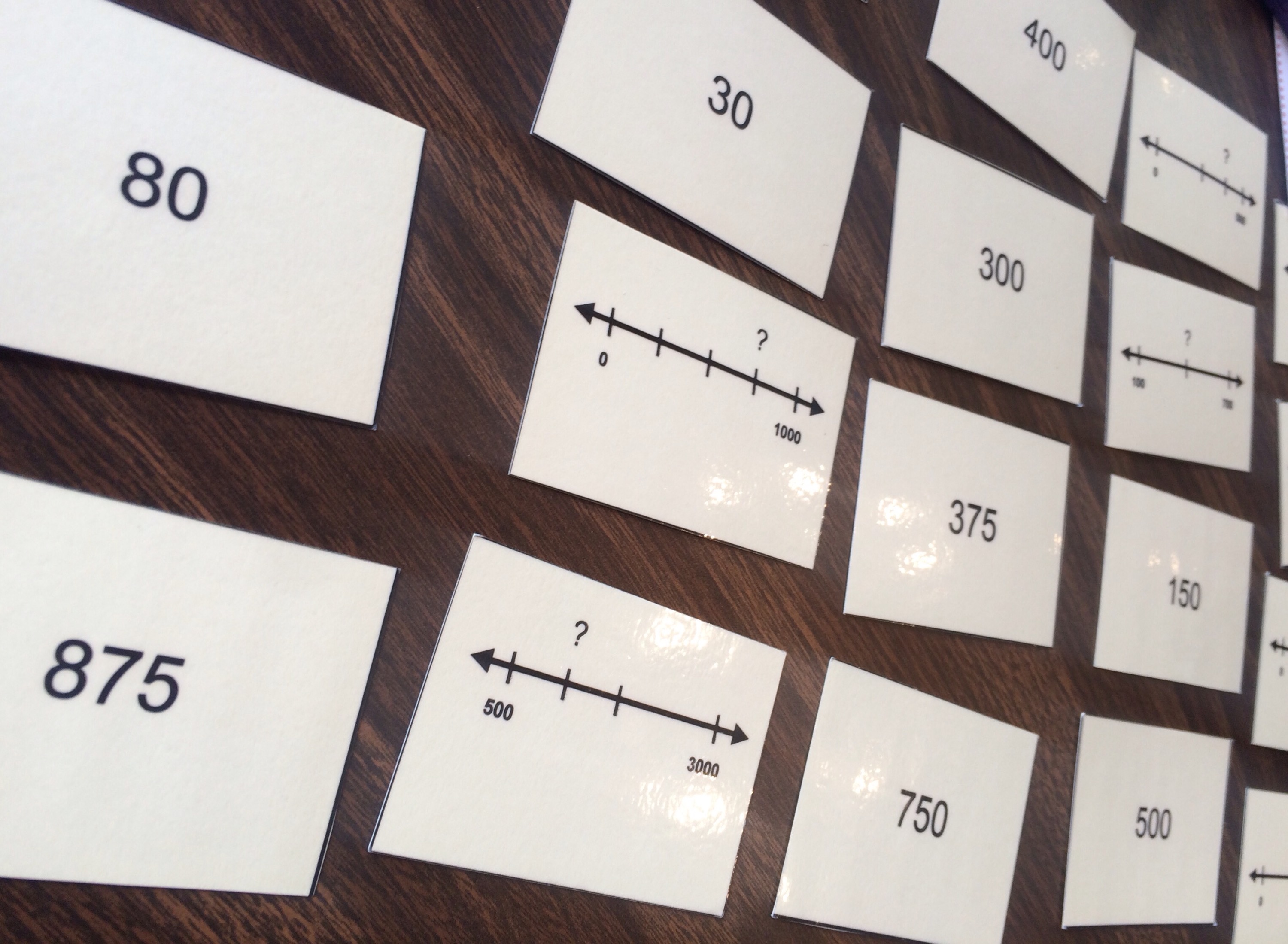 Use Conceptual Language During Math Games – Beyond Traditional Math