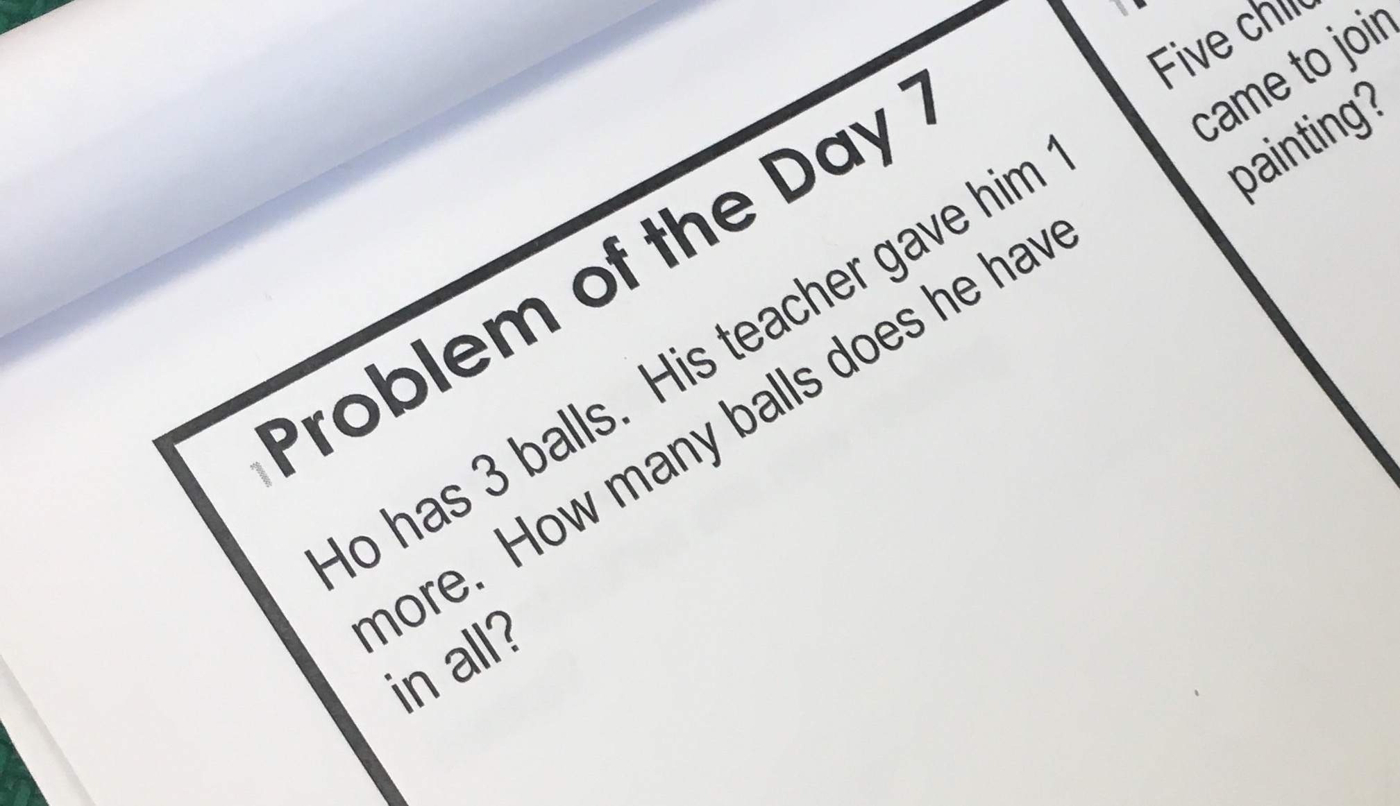 3 Ways to Make Meaning of Number Sentences – Beyond Traditional Math