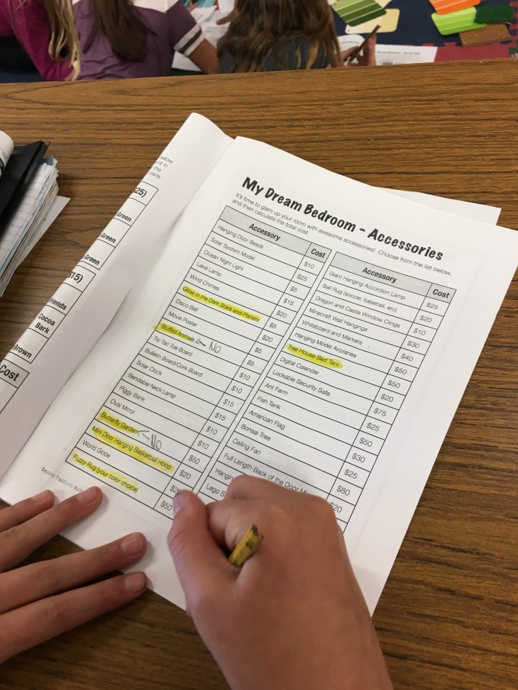 Keep Them Going With End Of The Year Math Projects | Beyond Traditional ...