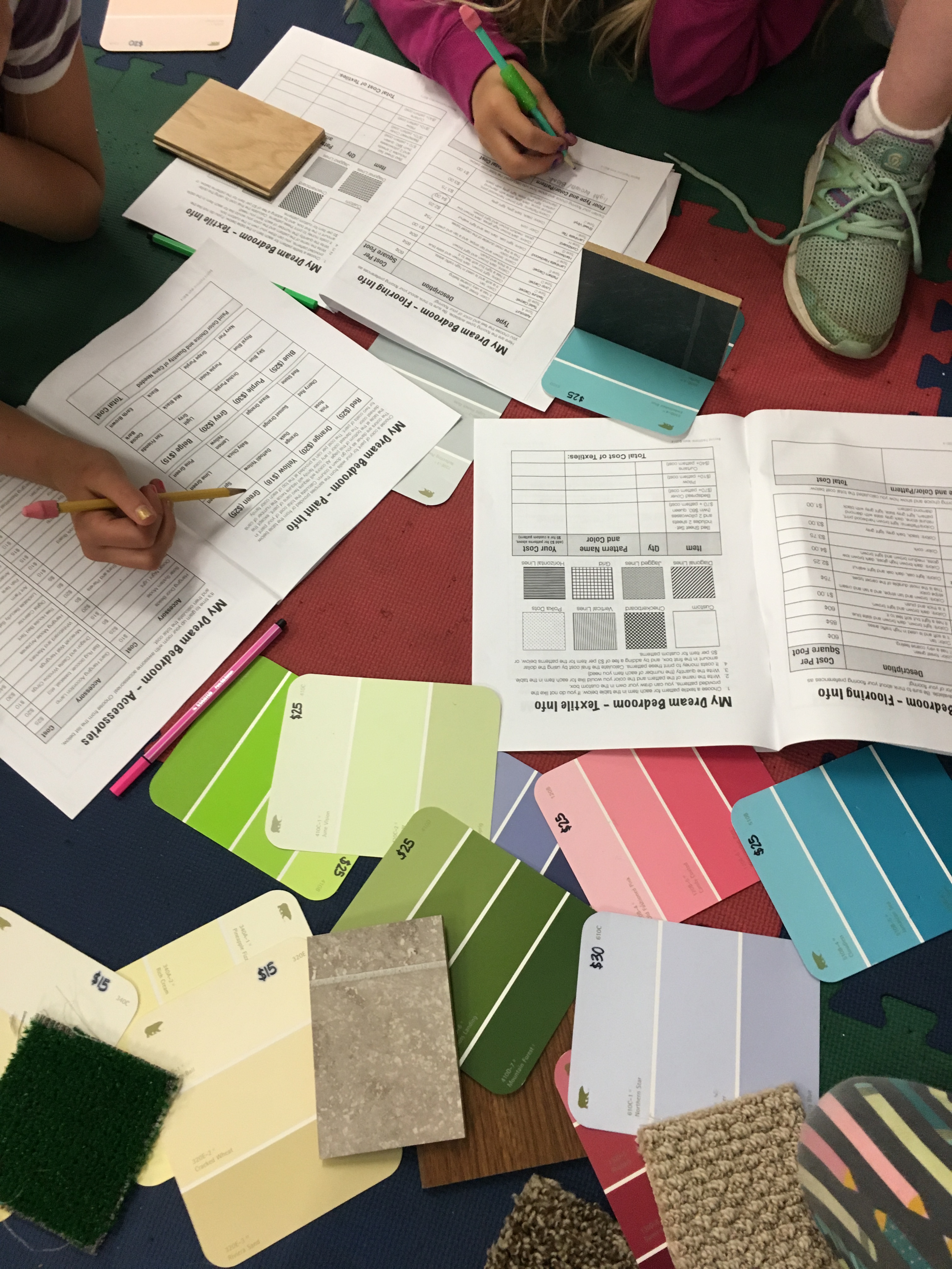 Keep Them Going With End Of The Year Math Projects – Beyond Traditional ...