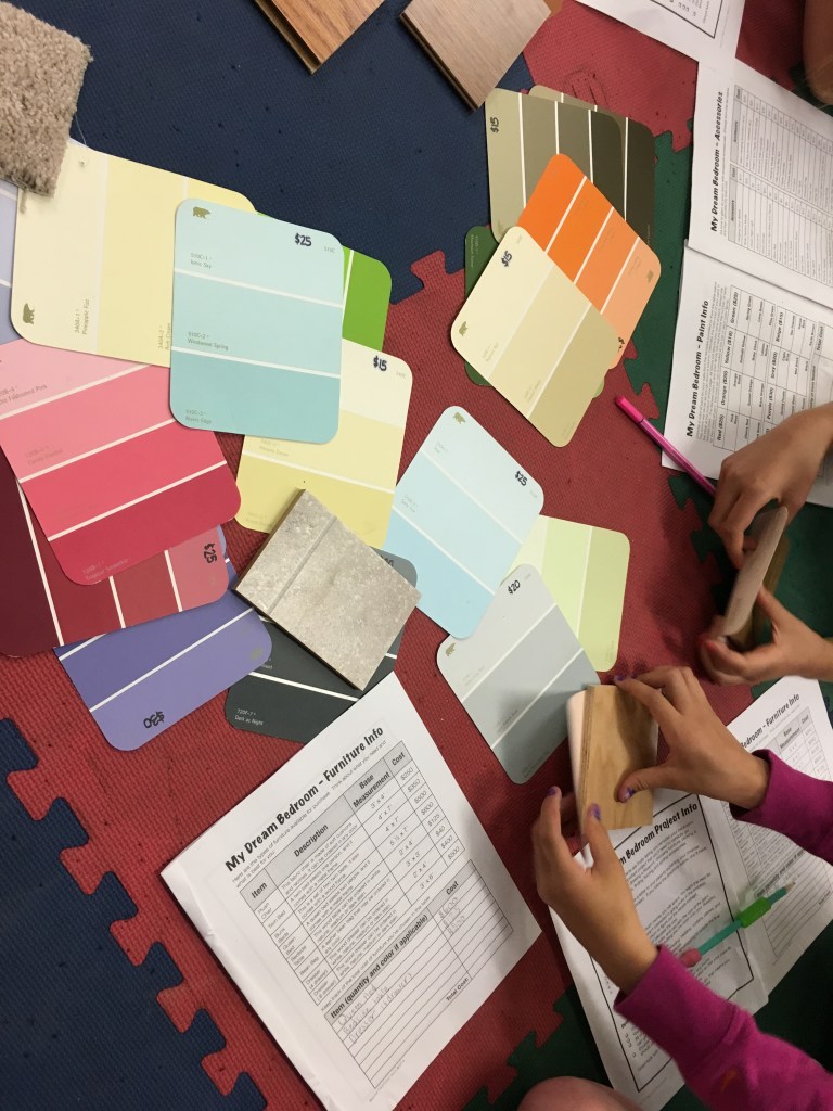 Keep Them Going With End Of The Year Math Projects – Beyond Traditional ...