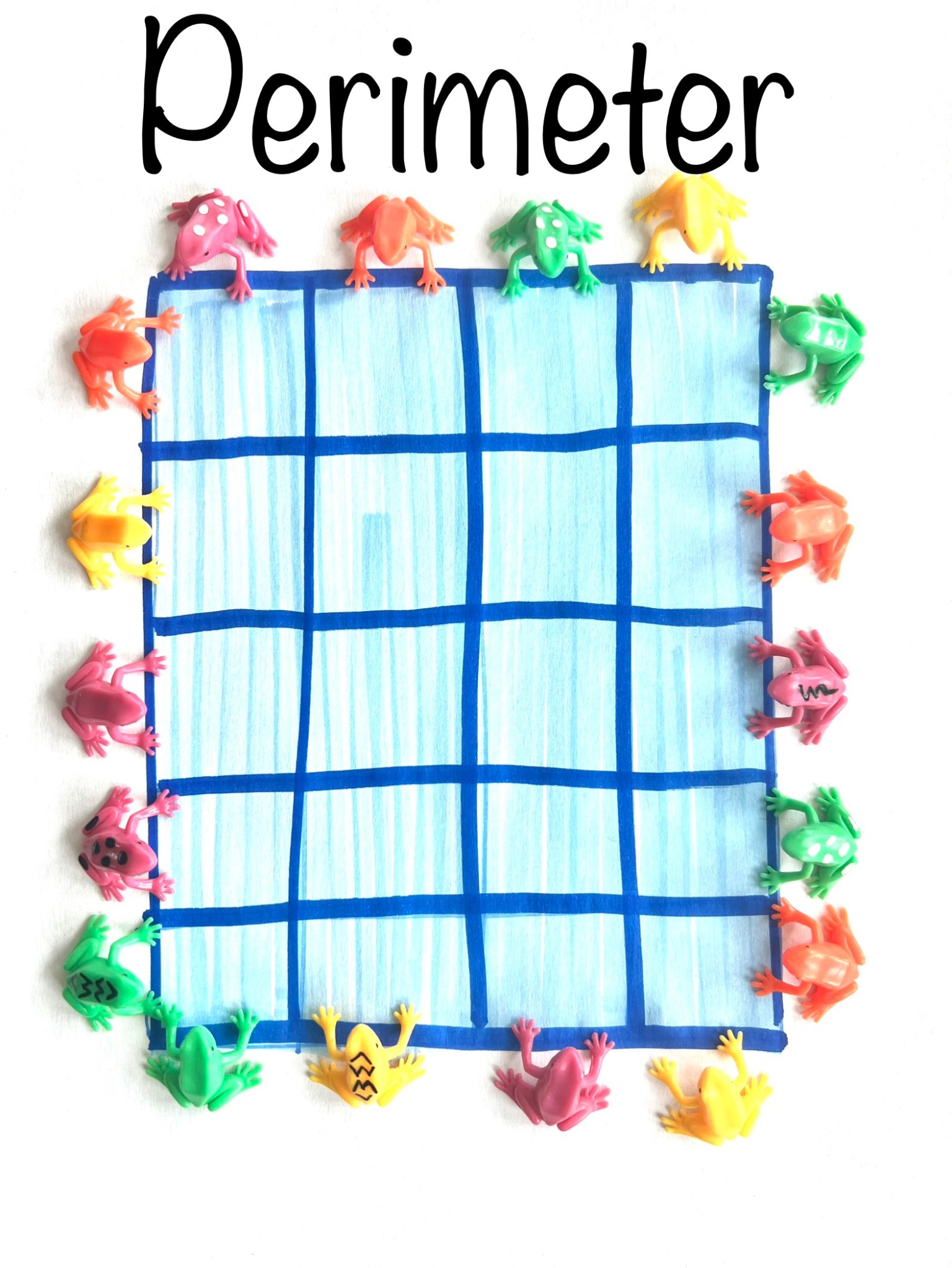 3 Tips to Help Students Tell the Difference Between Area and Perimeter ...