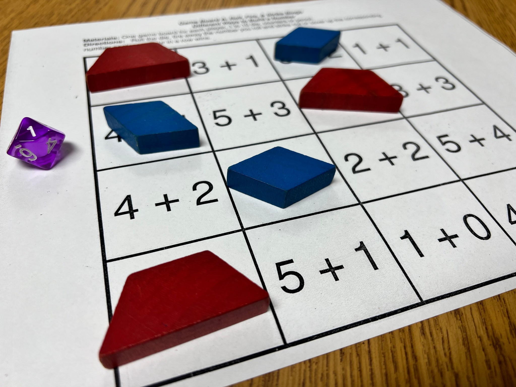 Start Geometry Vocabulary Early! – Beyond Traditional Math