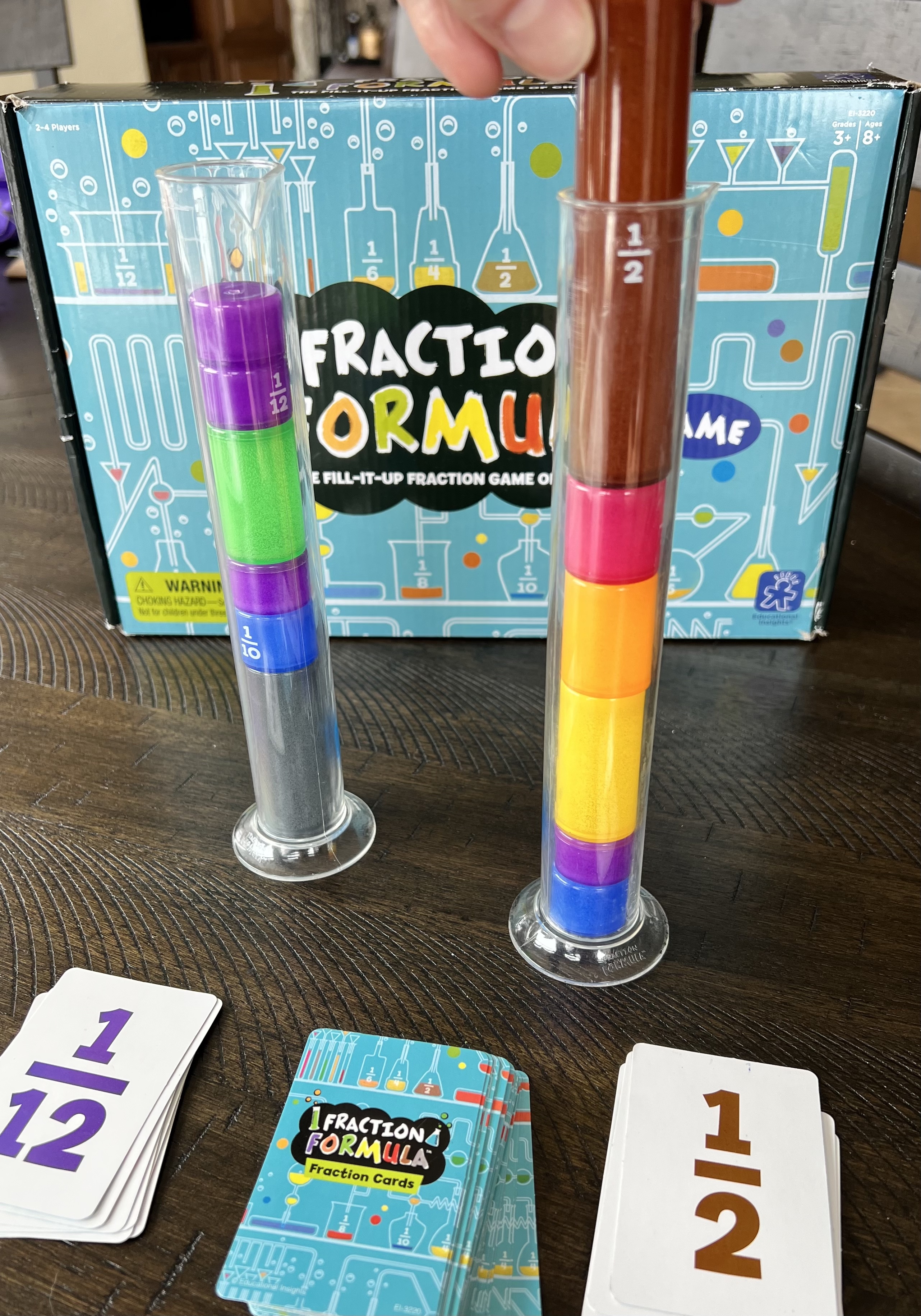 Fun Ways To Teach Equivalent Fractions And Make It Stick For Good ...